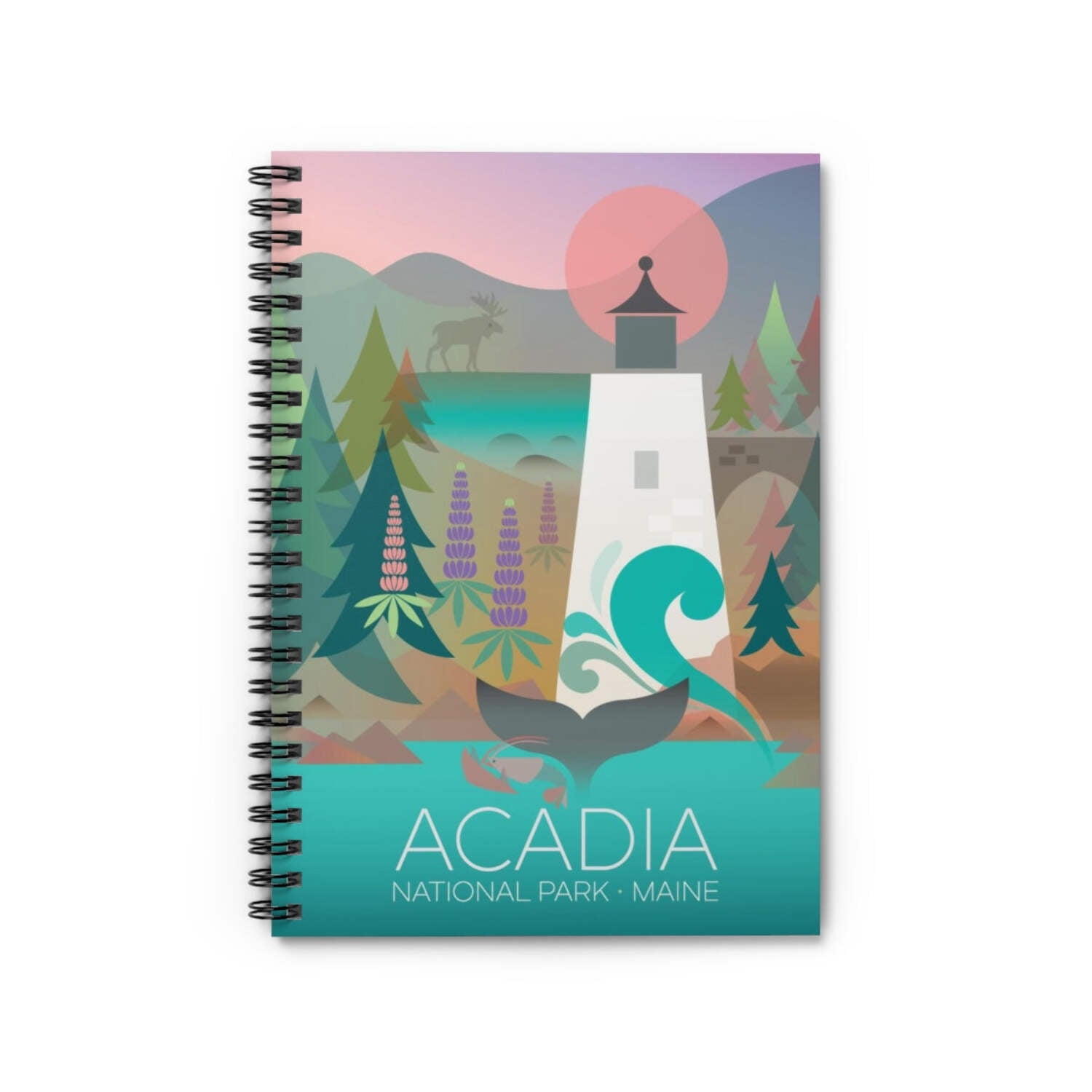 ACADIA NATIONAL PARK JOURNAL - Walmart.com