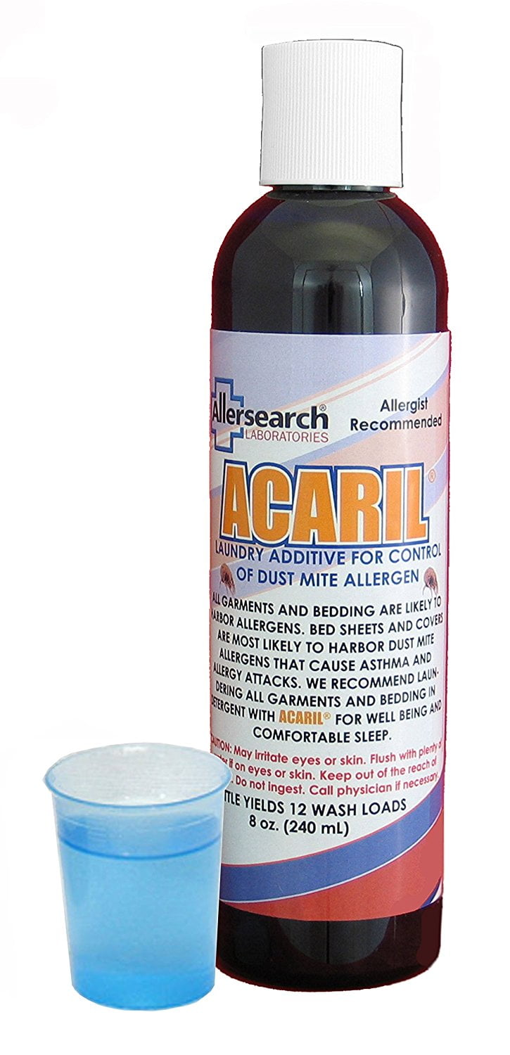 ACARIL Laundry Additive 8 oz. - Walmart.com