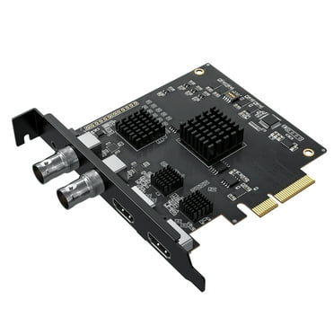 StarTech PEXHDCAP60L2 PCIe Video Capture Card - 1080P at 60 FPS - HDMI ...