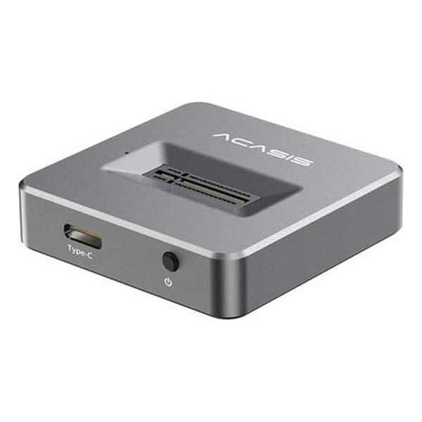 ACASIS 10Gbps High-Speed NVMe/SATA SSD Enclosure for M.2 SSD Compatible ...