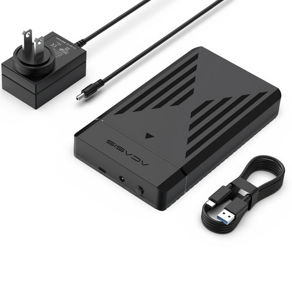 External Hard Drive Enclosures