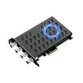 ACASIS 4-channel Co-display PCIE Built-in SDI Capture Card with Cooling ...