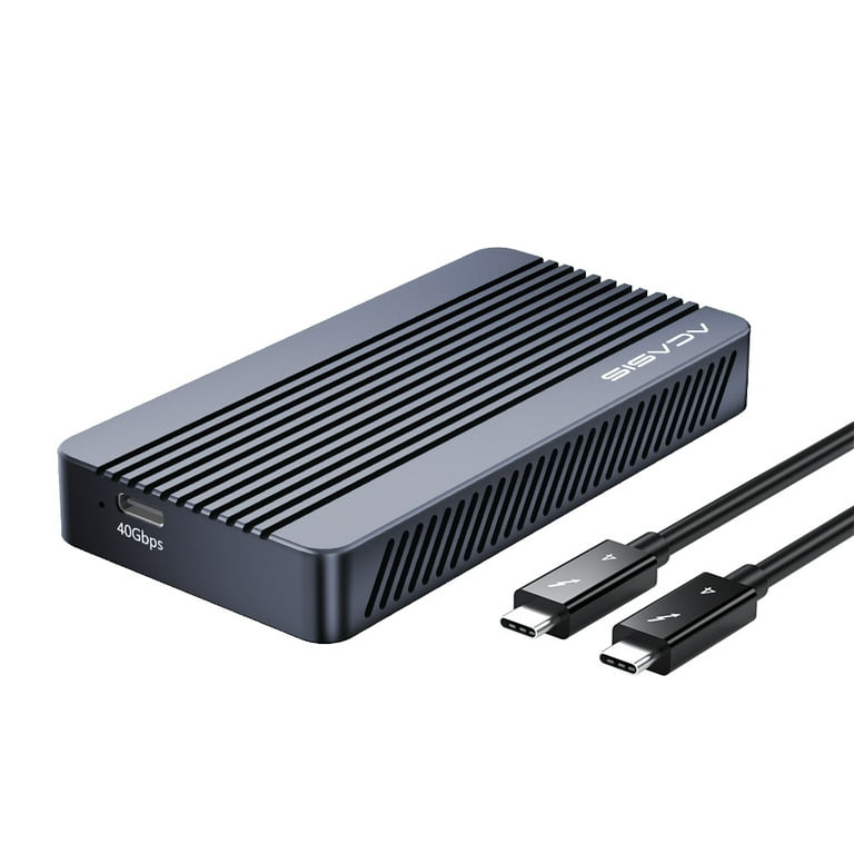 External Thunderbolt Ssd Enclosure Discount Stores | ids-deutschland.de