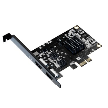 StarTech PEXHDCAP60L2 PCIe Video Capture Card - 1080P at 60 FPS - HDMI ...