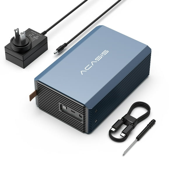 External Hard Drive Enclosures