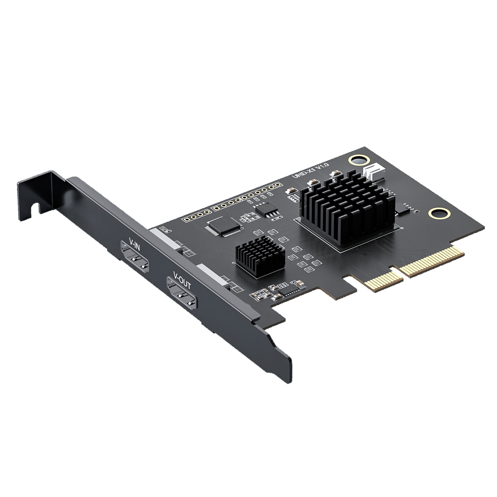 ACASIS built-in video capture card PCIEX4 4K60HZ single-source capture ...