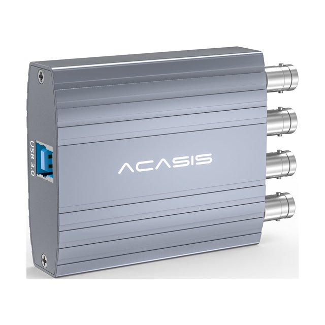 ACASIS for Surveillance, Security Camera Capture 1080P30HZ USB-B 3.0 ...