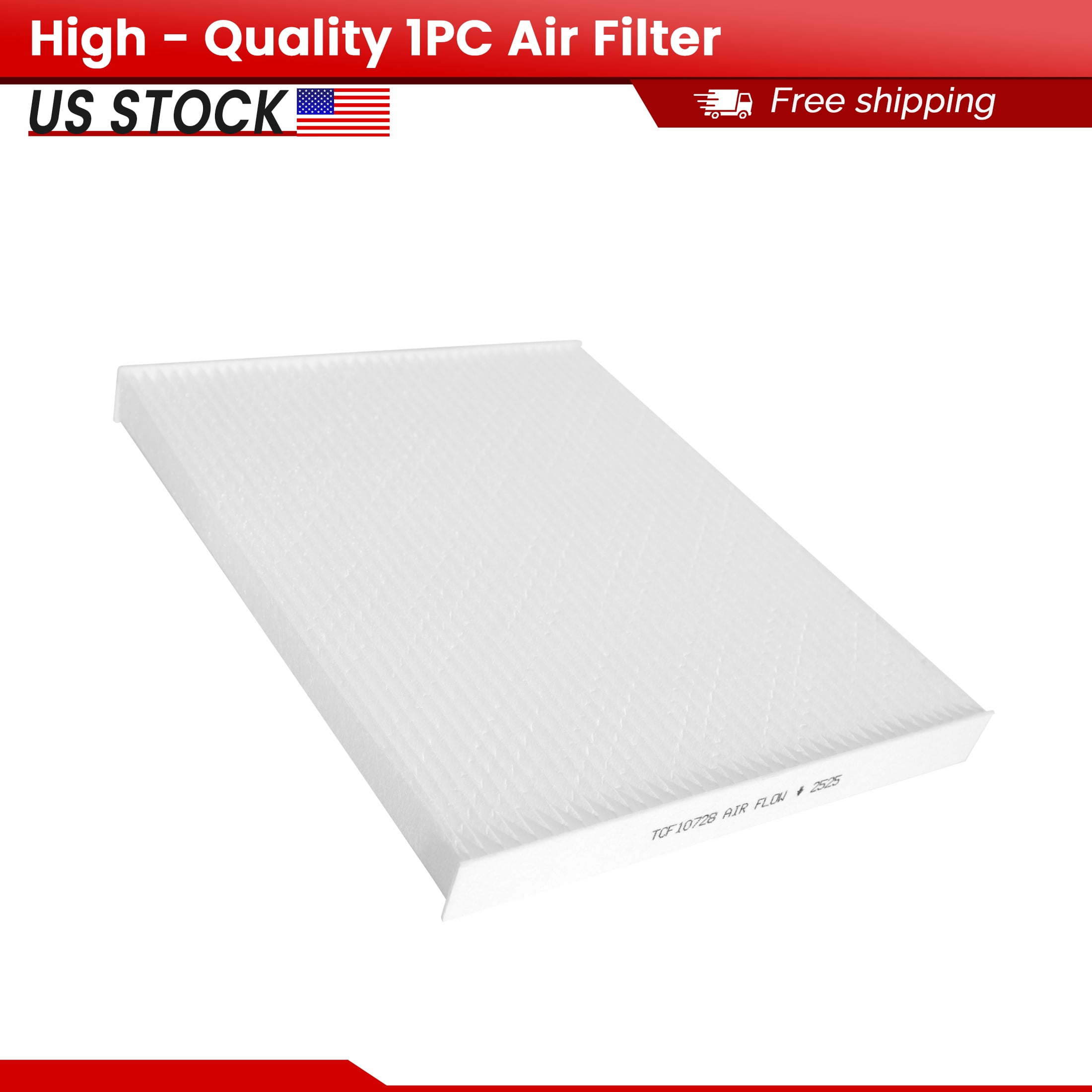 ACB ZONE 1 x Cabin Air Filter for Hyundai Elantra Accent Kia Forte Koup ...