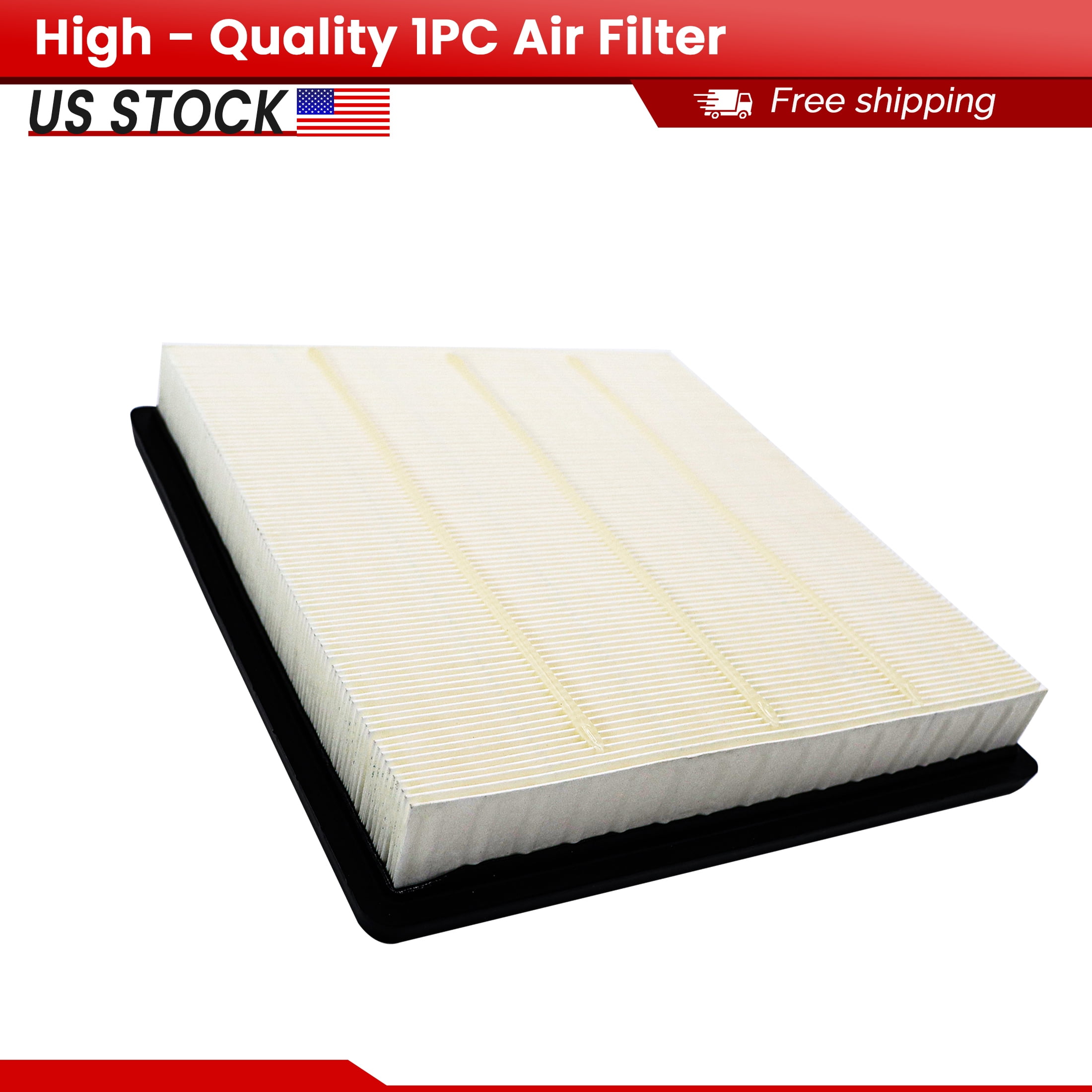 ACB ZONE 1 x Engine Air Filter for Chevrolet Colorado GMC Canyon 2015 ...
