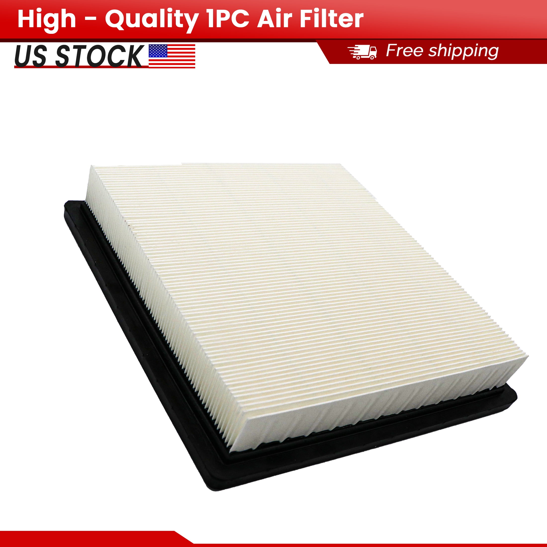 ACB ZONE 1 x Engine Air Filter for Dodge Grand Caravan Chrysler 200 ...