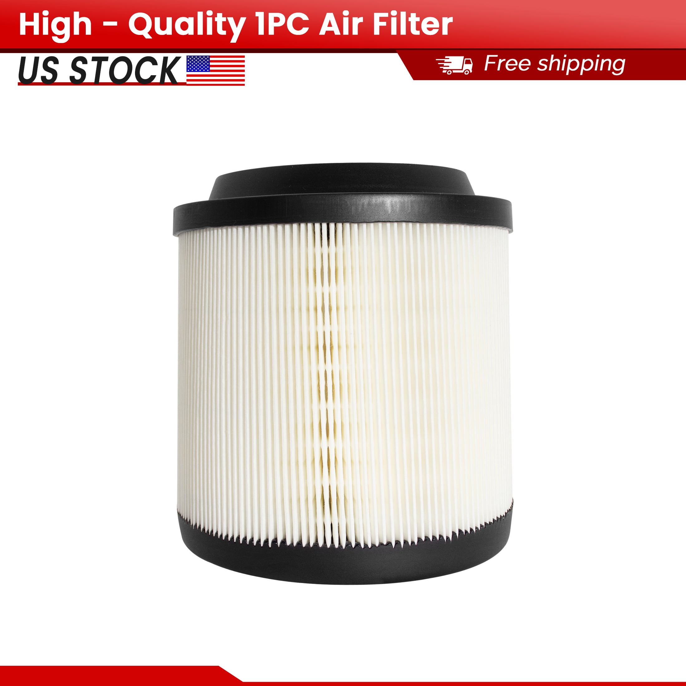 ACB ZONE 1 x Engine Air Filter for Ford Bronco 2021 2022 2023 2024 2025 ...
