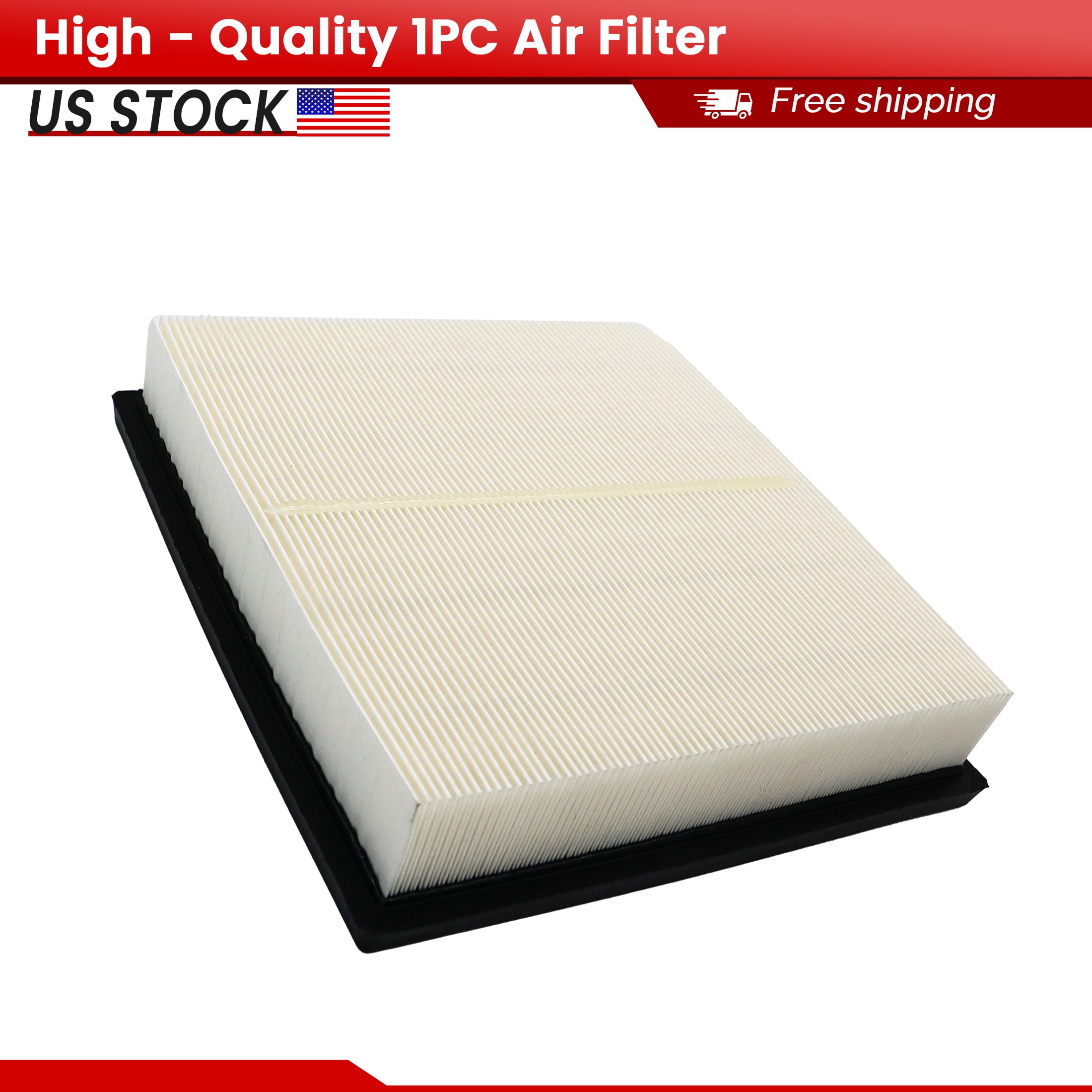 ACB ZONE 1 x Engine Air Filter for Lexus ES350 19-22 Toyota Avalon 18 ...