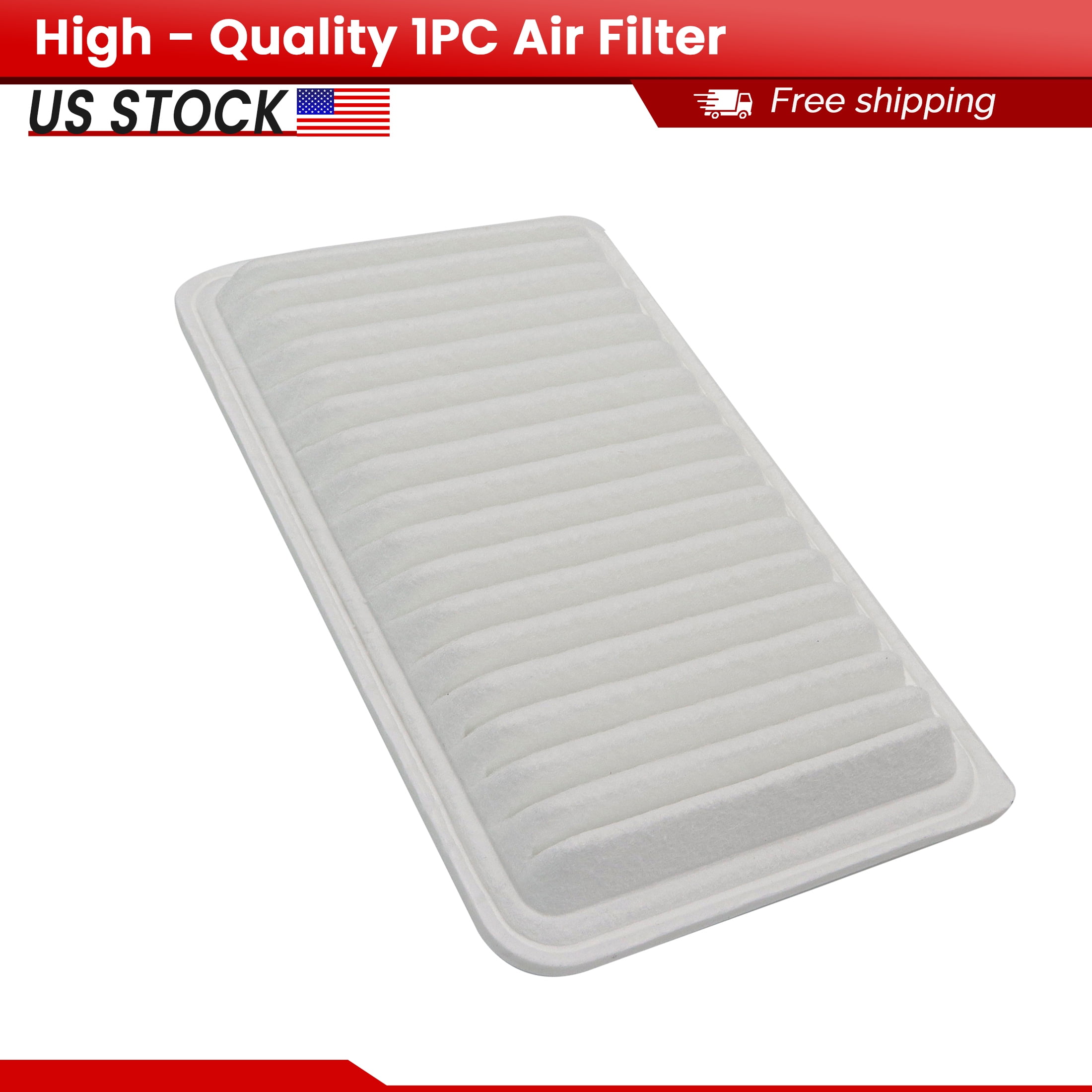 ACB ZONE 1 x Engine Air Filter for Toyota Camry Highlander Sienna Lexus ...