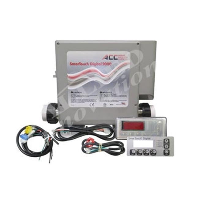 ACC BUNDLE-K20 5.5 kilo watts 115-230V Electronic Control System with ...