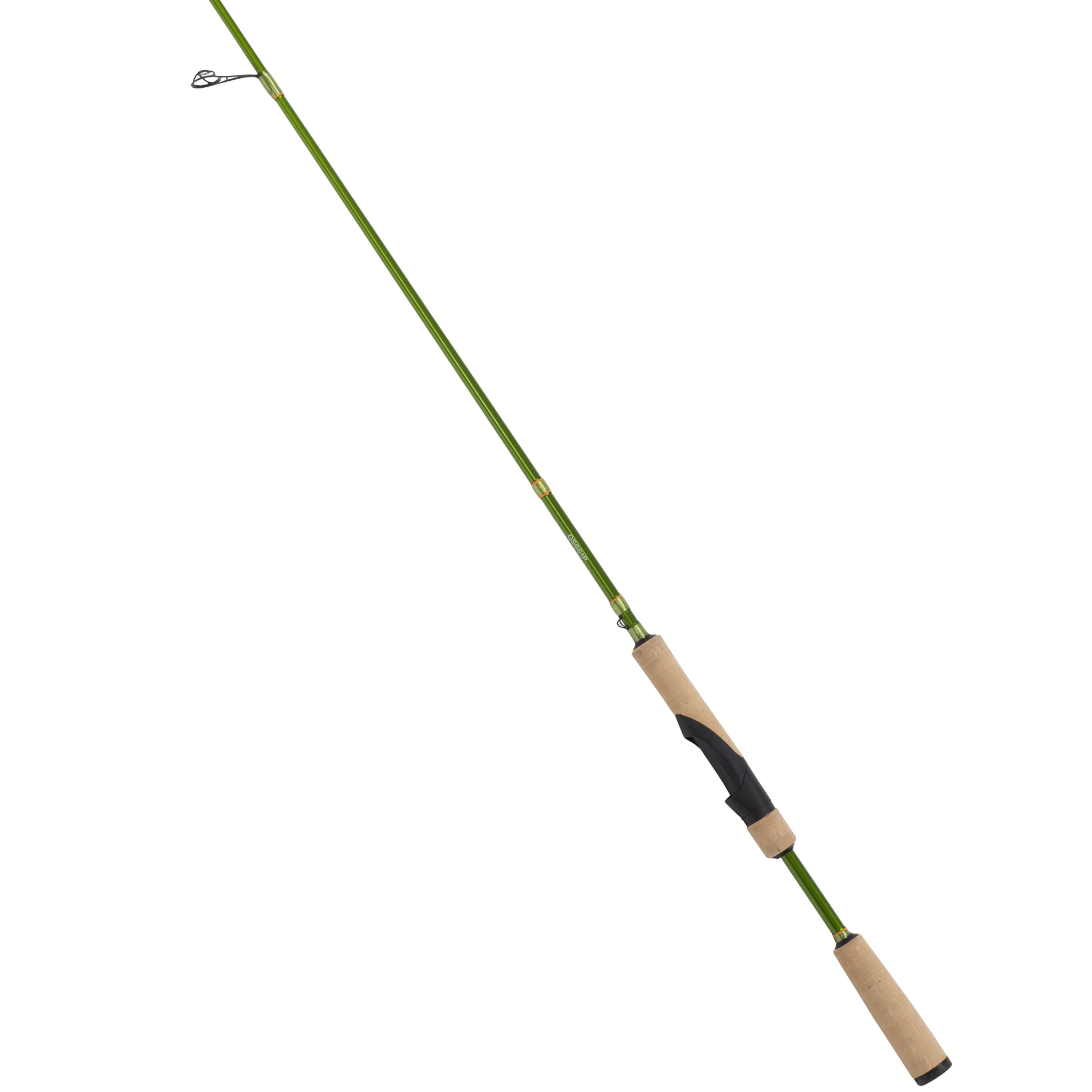 ACC Crappie Rods Shootin' Stix Split Grip Series 6' 1 Piece Medium ...