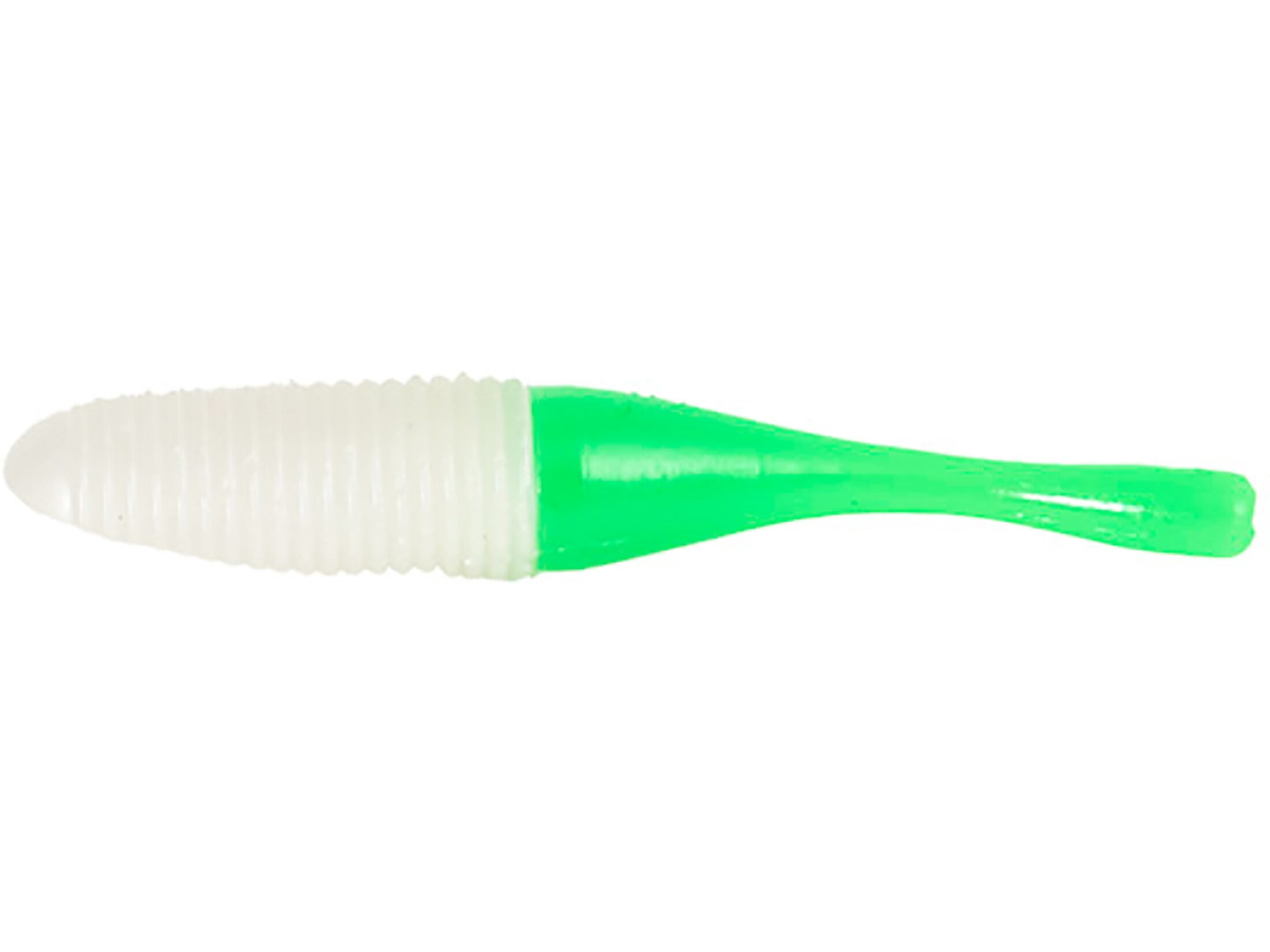 ACC Crappie Stix Crappie Snax "The Club" 1.75 Grub Dead Minnow ...