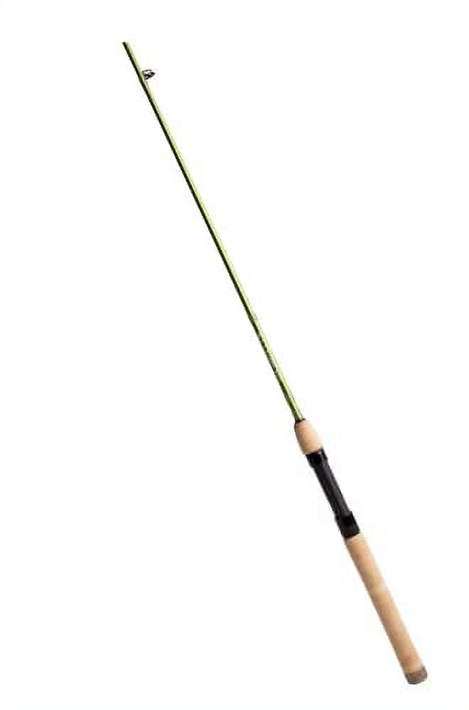 ACC Crappie Stix Green Series 5'6" Spinning Rod - Walmart Business Supplies