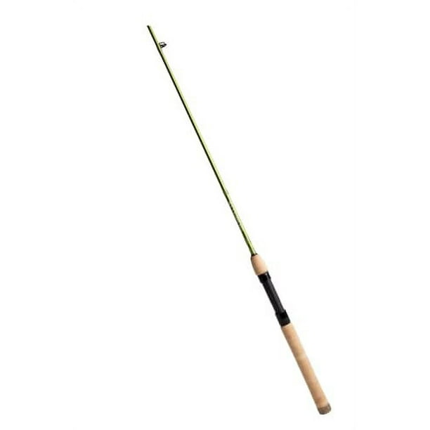 ACC Crappie Stix Green Series 5'6" Spinning Rod - Walmart Business Supplies