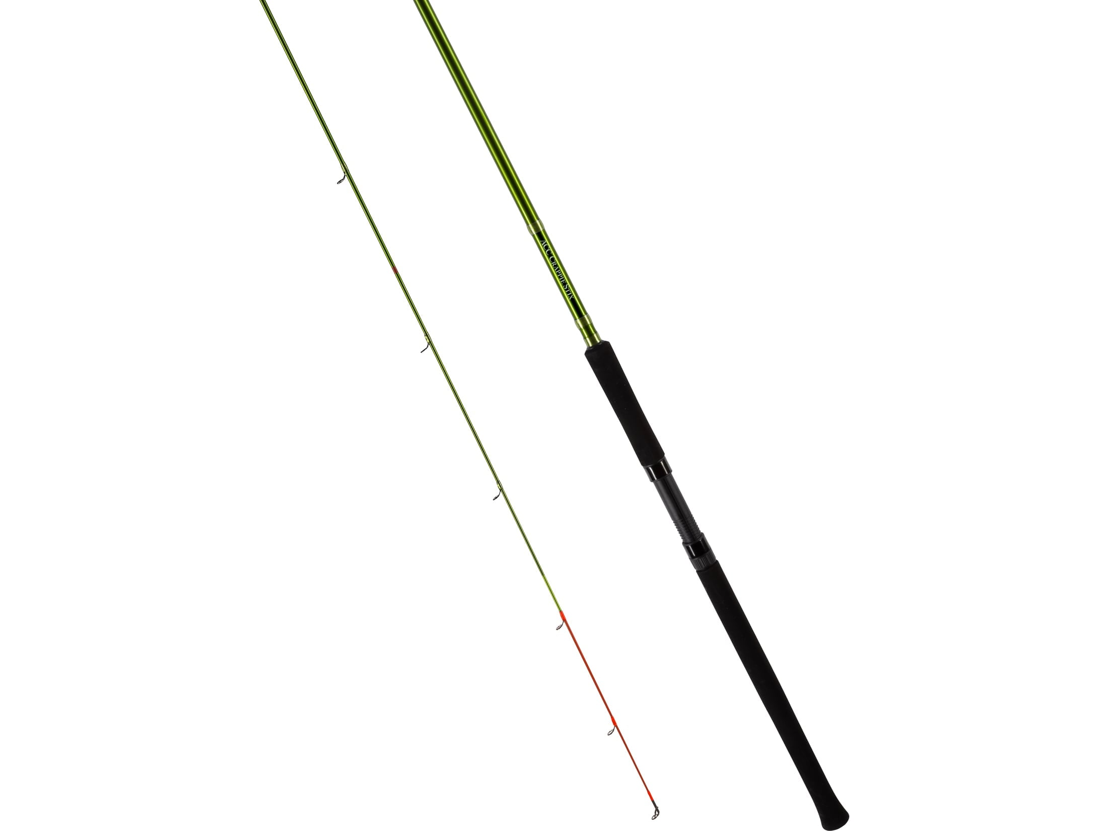 ACC Crappie Stix Riggin' Stix 16' Spinning Rod Med - Walmart.com