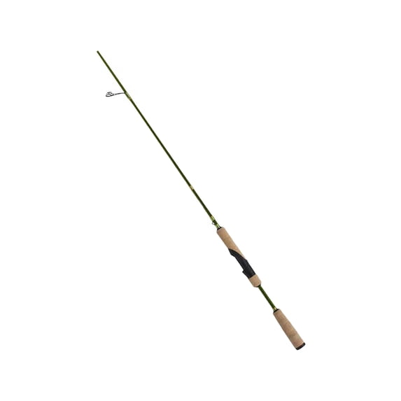 ACC Crappie Stix Spinnin' Stix 6'6" Spinning Rod Med - Walmart.com