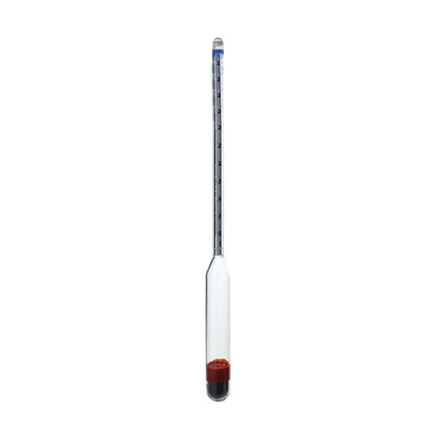 ACC8541PC Plastic Specific Gravity Hydrometer Shatterproof 1.200 - 1. ...