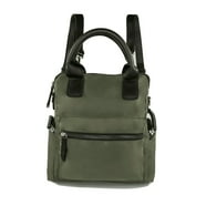 Missnine Mini Backpack for Women Cute Small Backpack Purse With Pompom ...