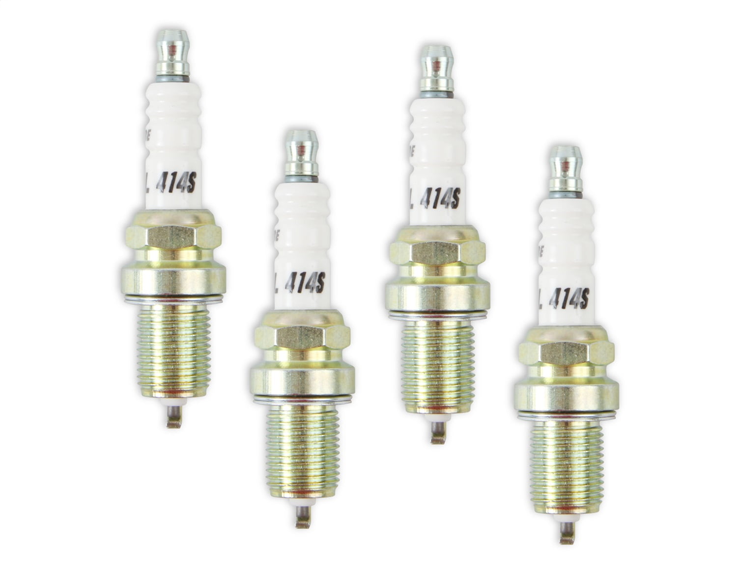 ACCEL 0414S-4 Spark Plug - Walmart.com