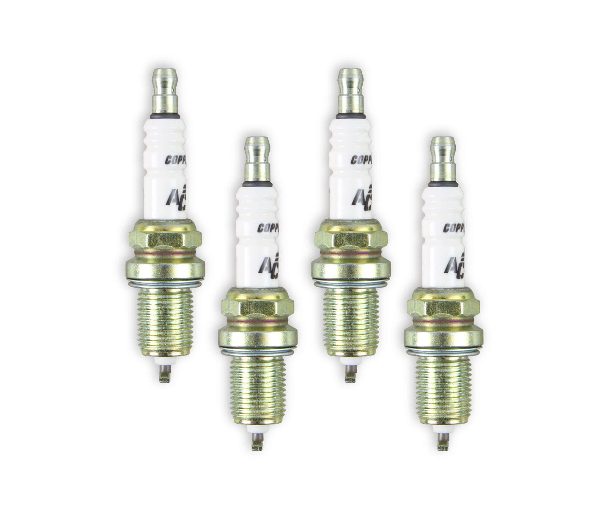 ACCEL 0736-4 Spark Plug - Walmart.com