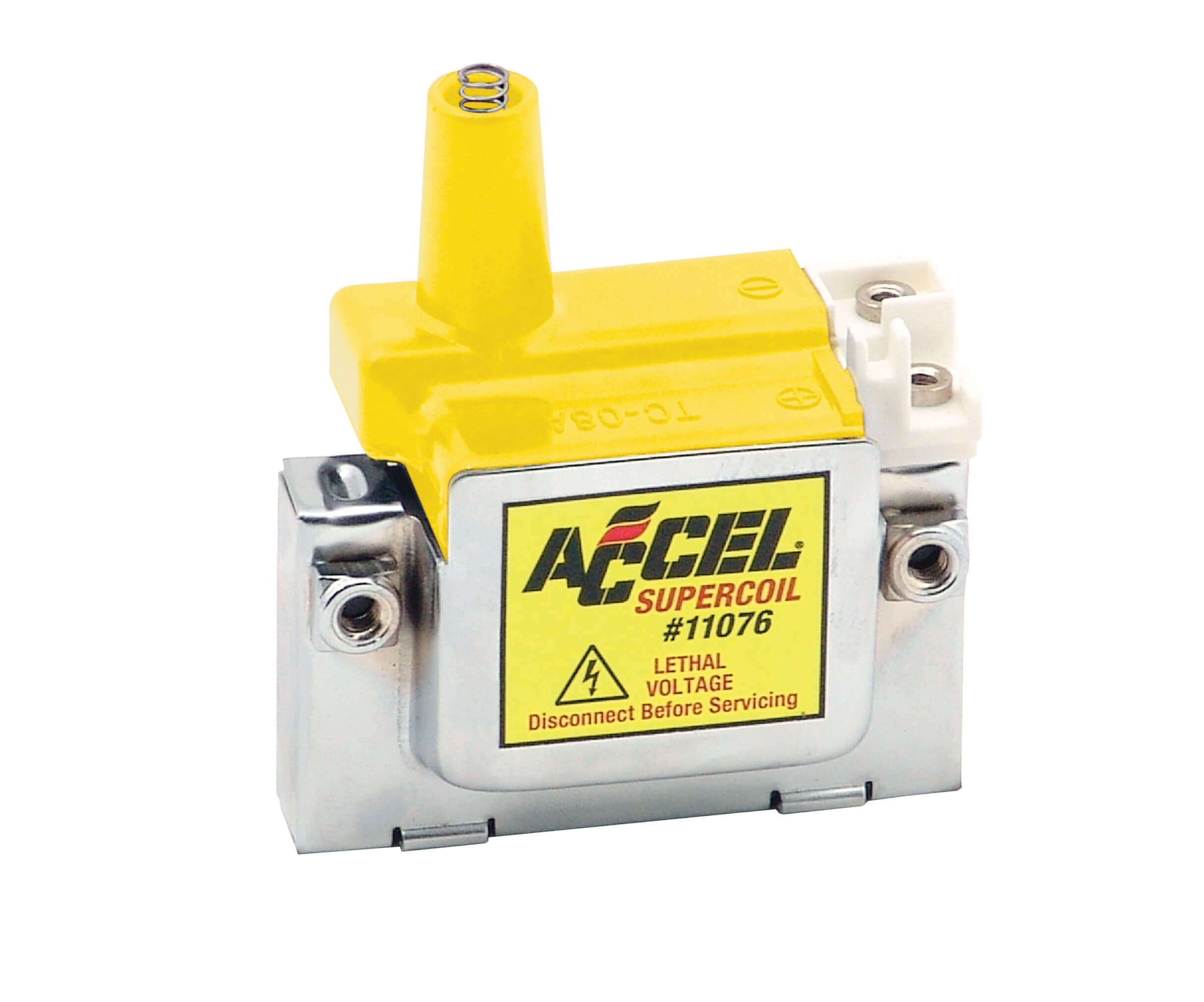 ACCEL 11076 Ignition Coil - Walmart.com