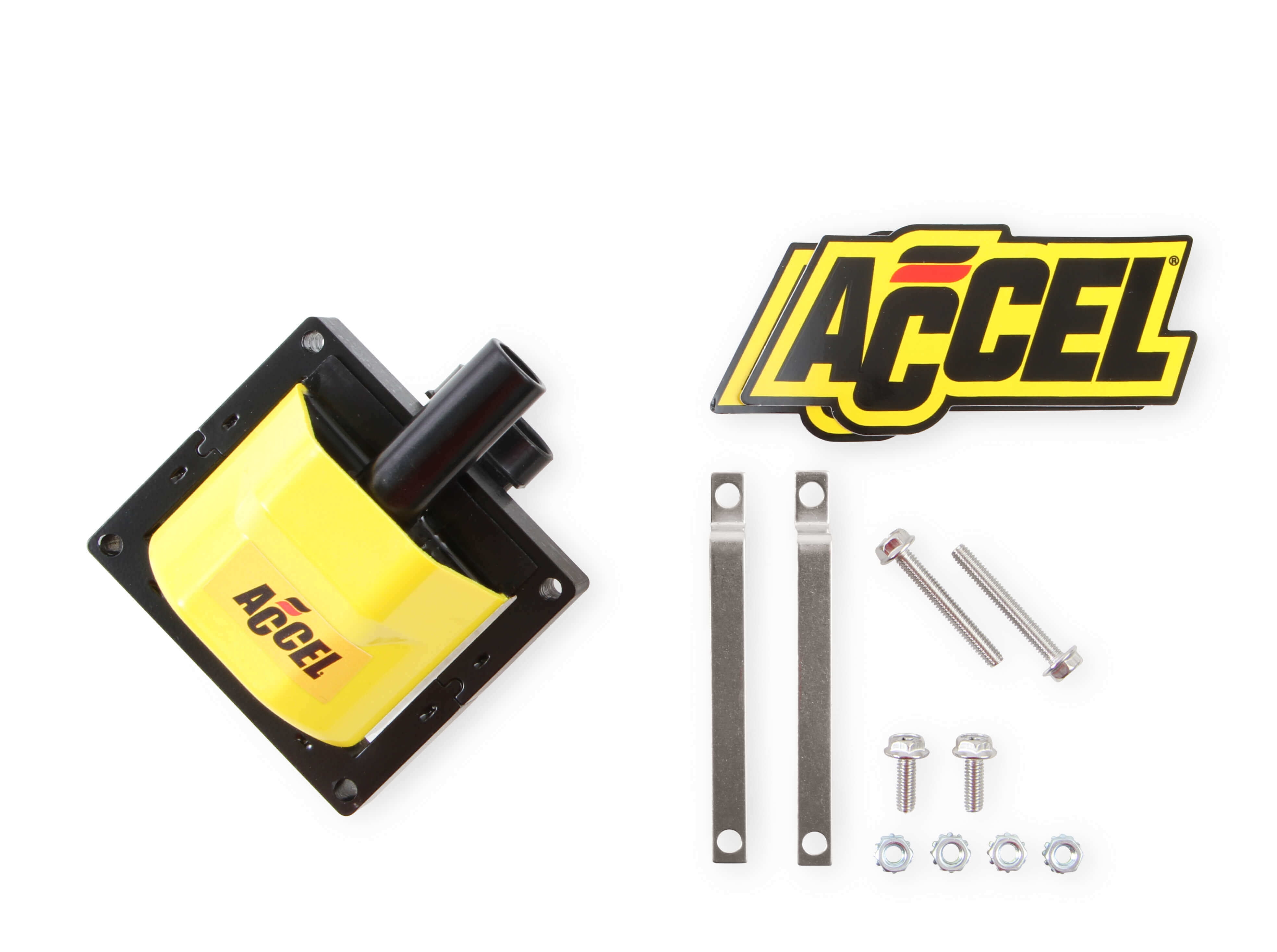 ACCEL 140024ACC Ignition Coil - Walmart.com