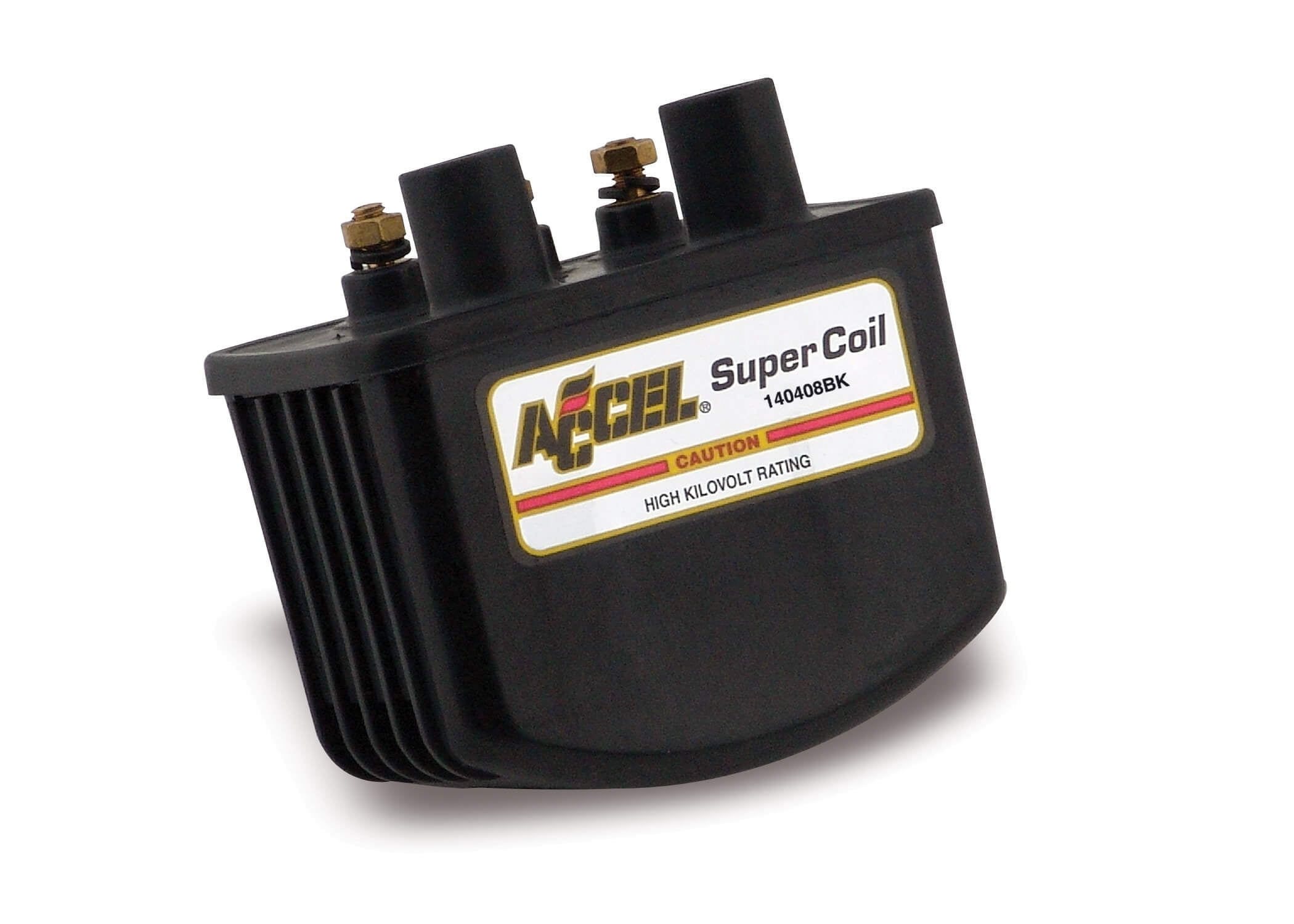 ACCEL 140408BK Ignition Coil - Walmart.com