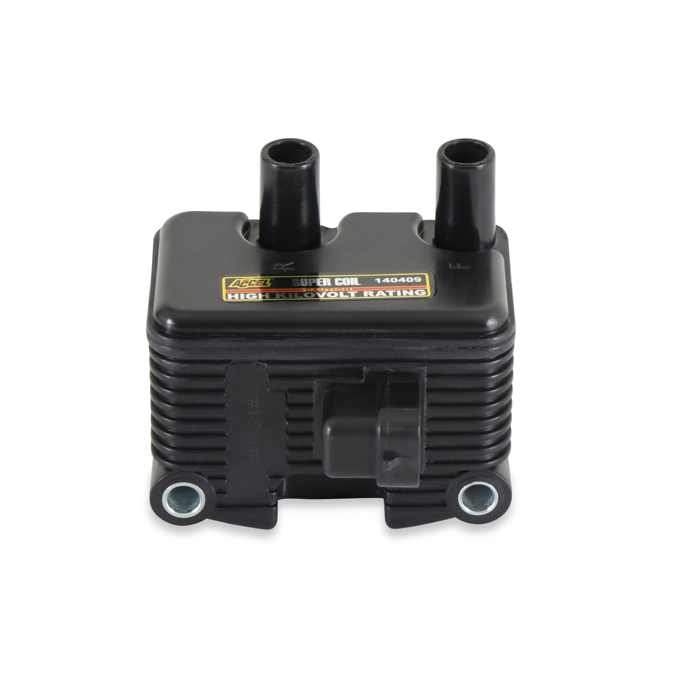 ACCEL 140409 Ignition Coil - Walmart.com