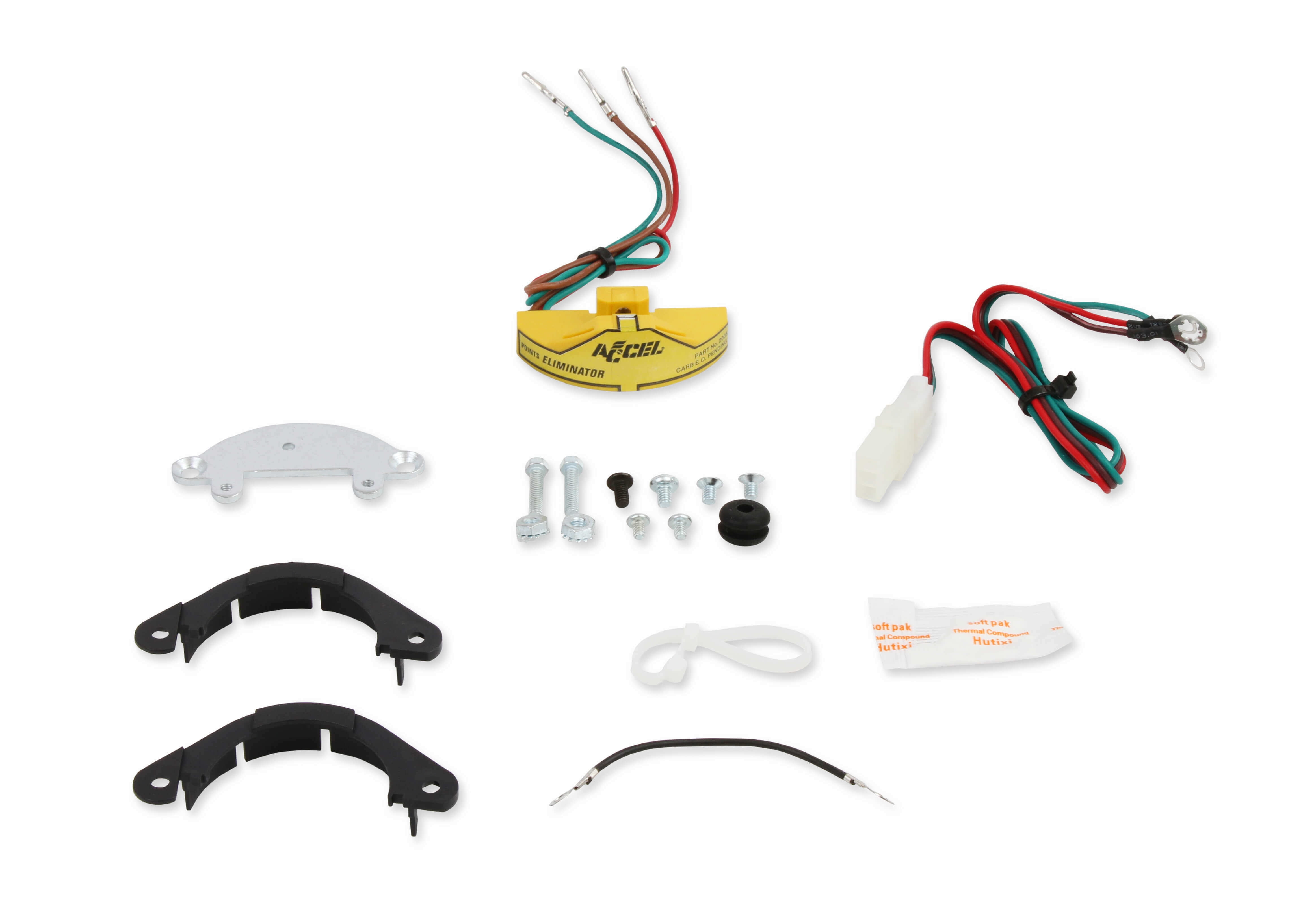 ACCEL 2010ACC Ignition Conversion Kit - Walmart.com