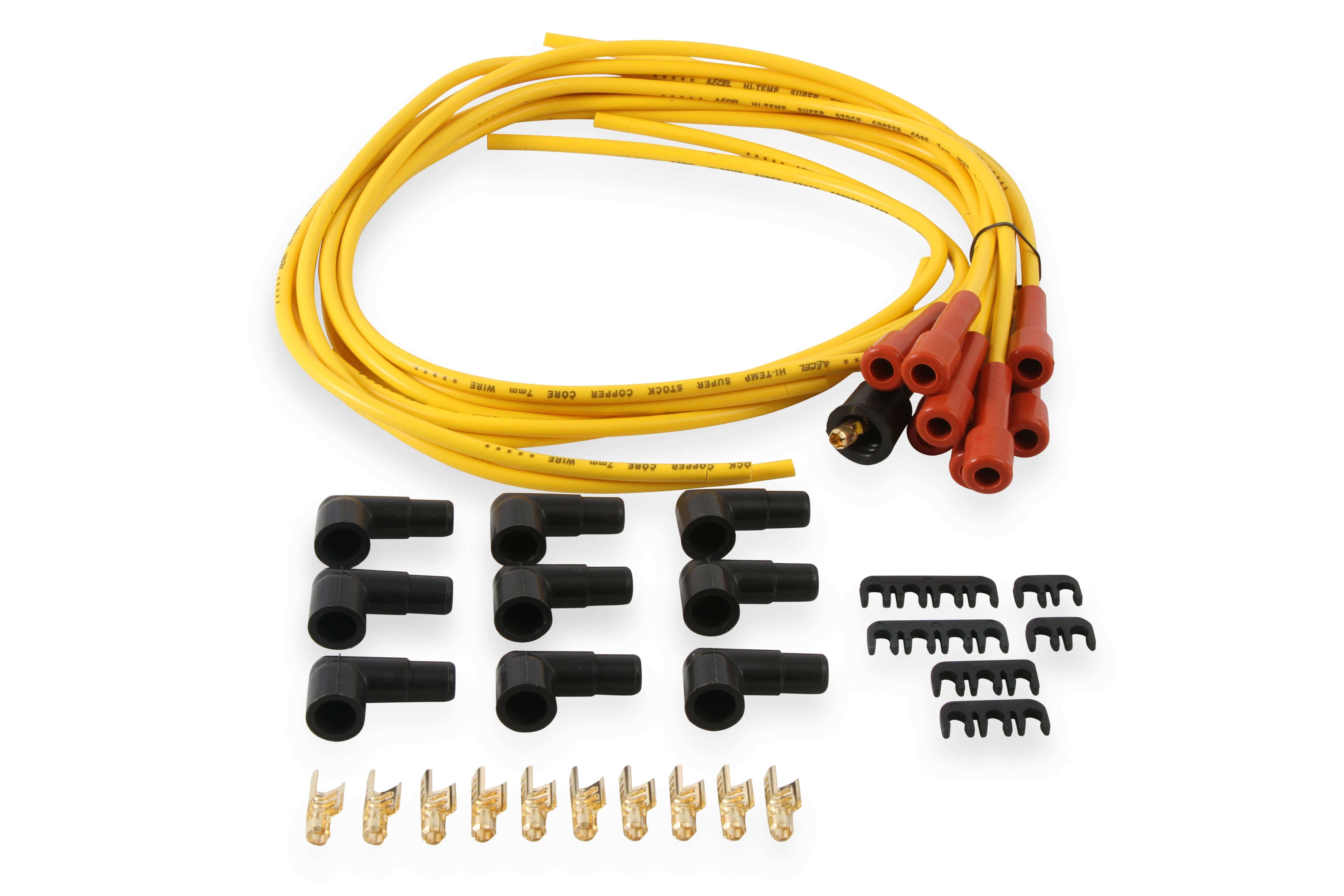 ACCEL 3008 Spark Plug Wire Set - Walmart.com