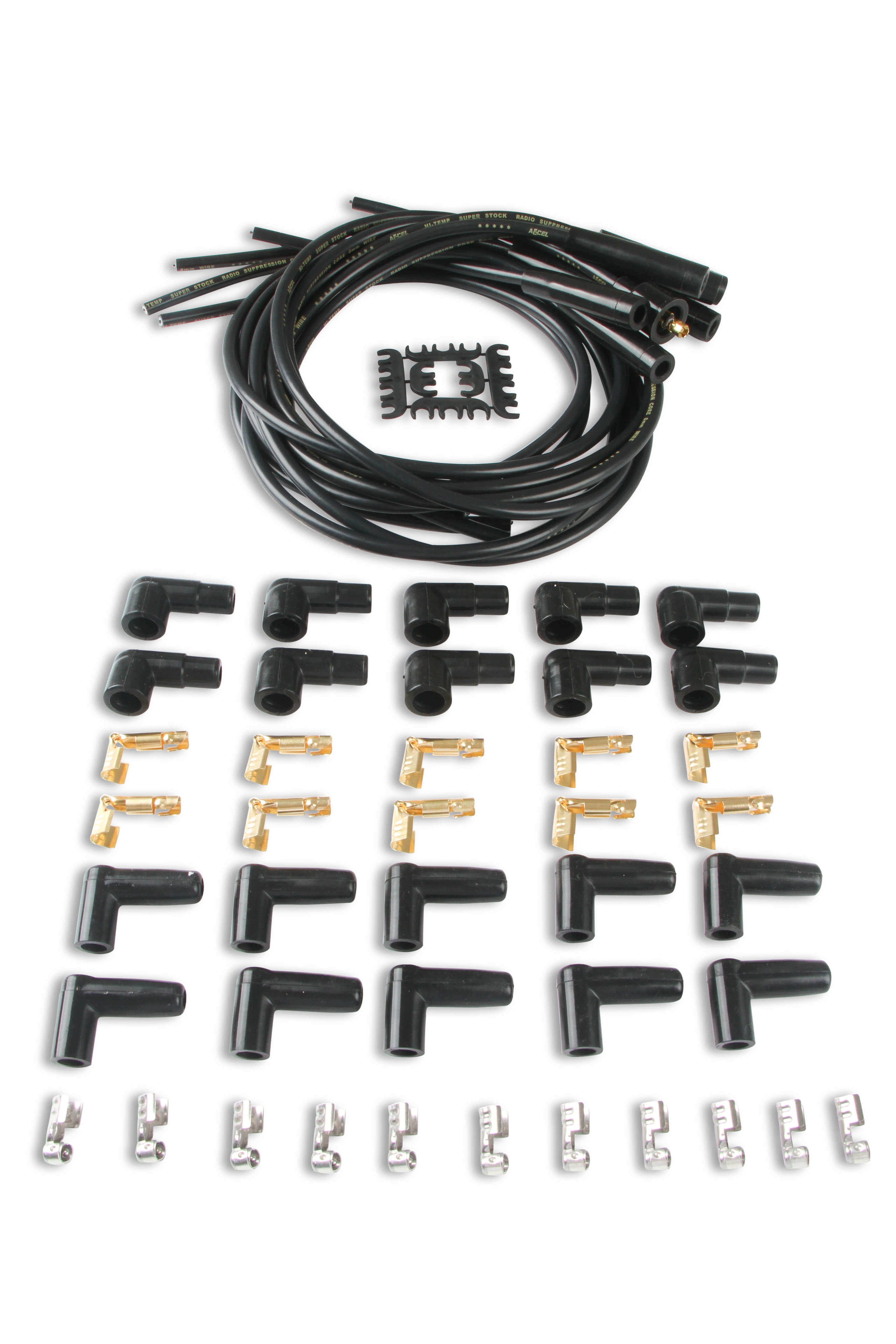 ACCEL 4040K Spark Plug Wire Set - Walmart.com