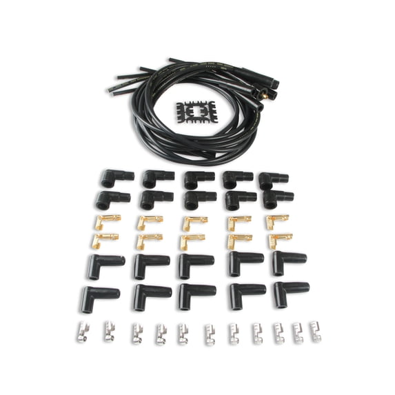 ACCEL 4040K Spark Plug Wire Set - Walmart.com