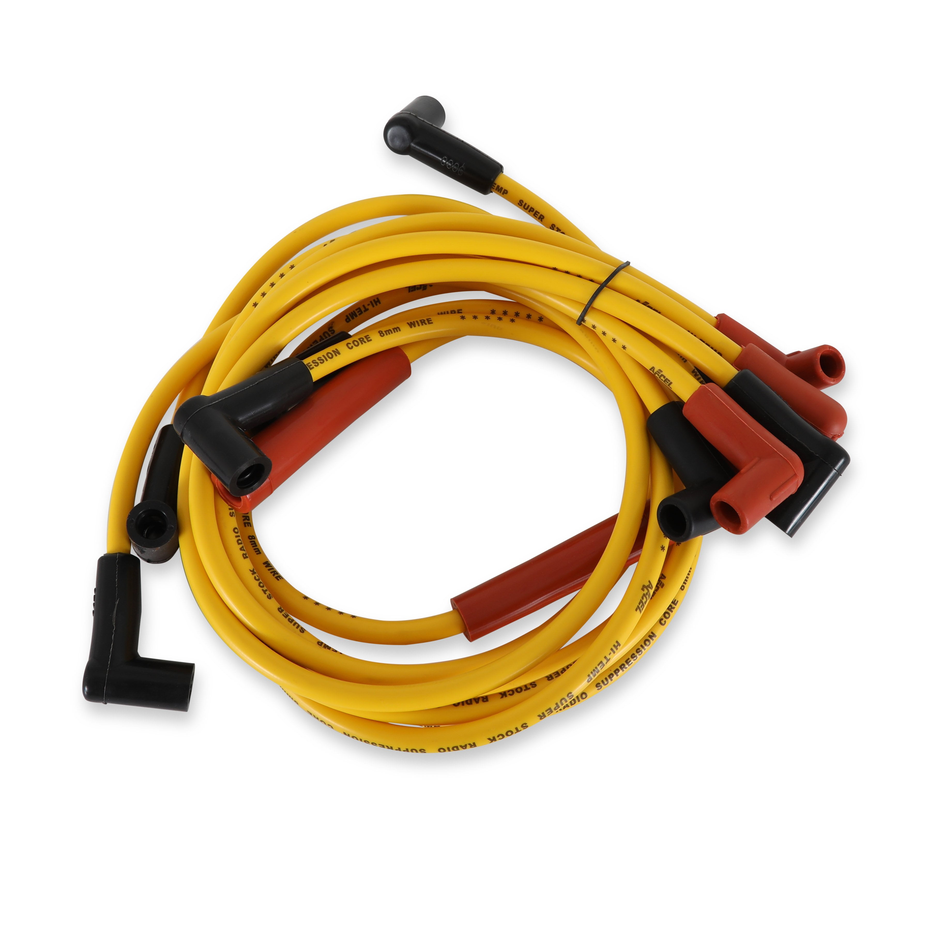 ACCEL 4093 Spark Plug Wire Set - Walmart Business Supplies
