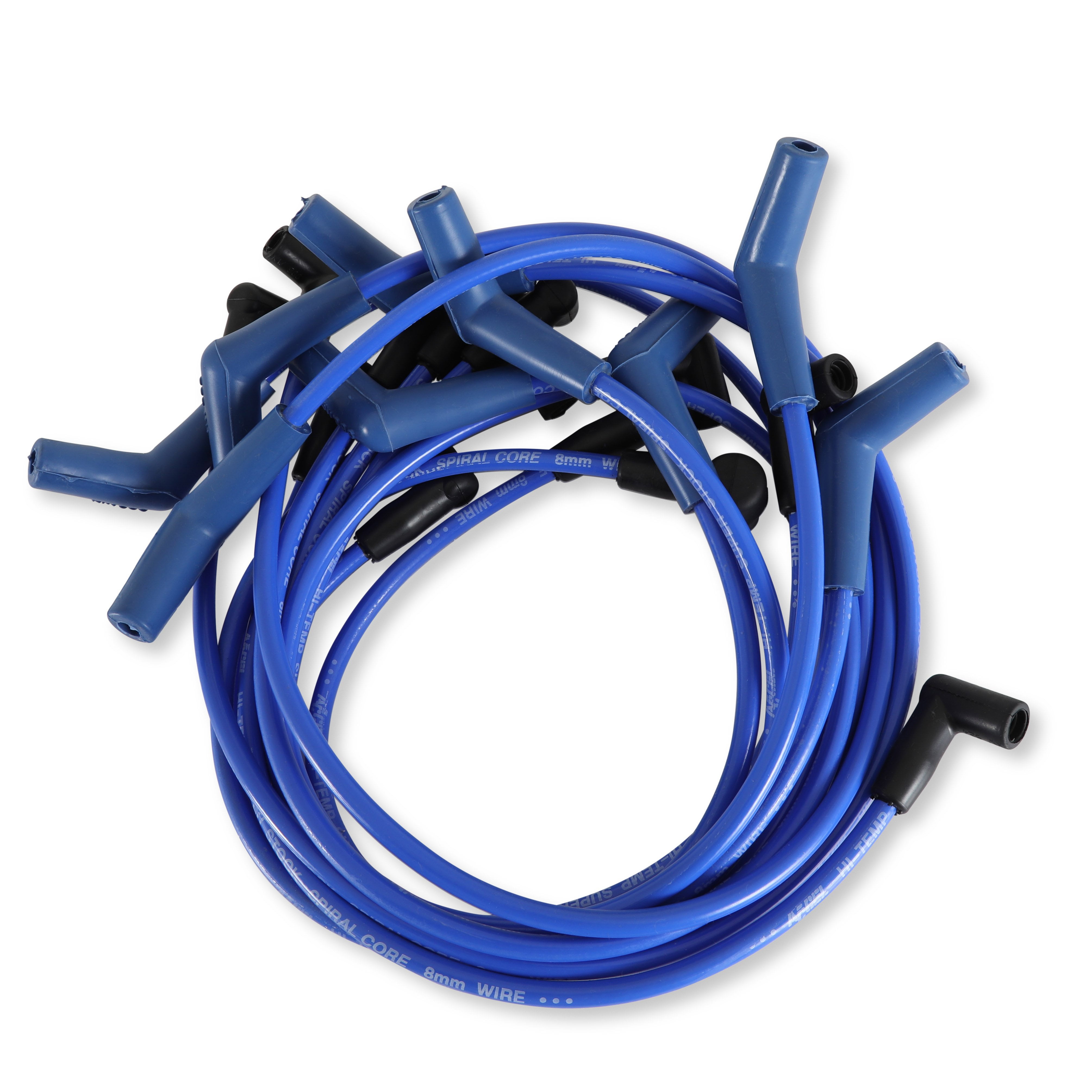 ACCEL 5056B Spark Plug Wire Set - Walmart.com