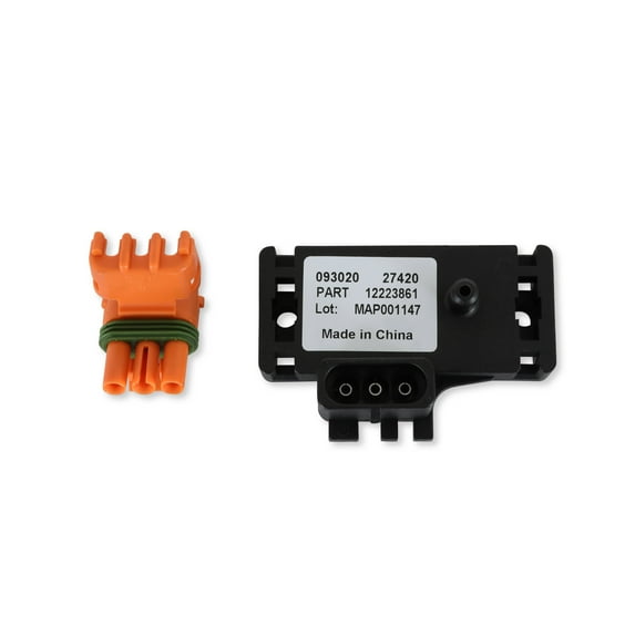 ACCEL 74777 Manifold Absolute Pressure Sensor - Walmart.com