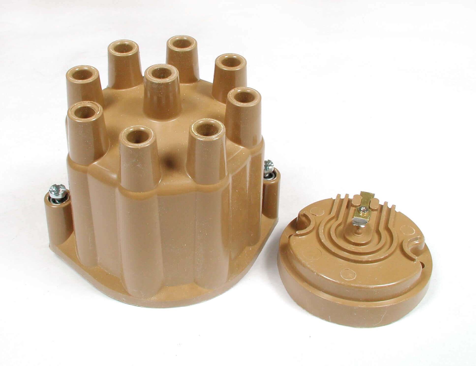 ACCEL 8120ACC Distributor Cap and Rotor Kit - Walmart.com