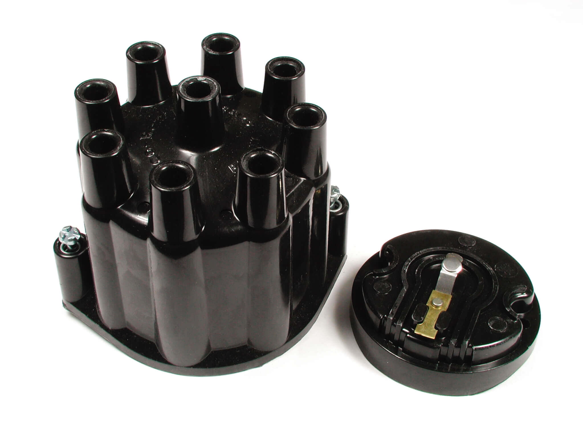 ACCEL 8124ACC Distributor Cap and Rotor Kit - Walmart.com