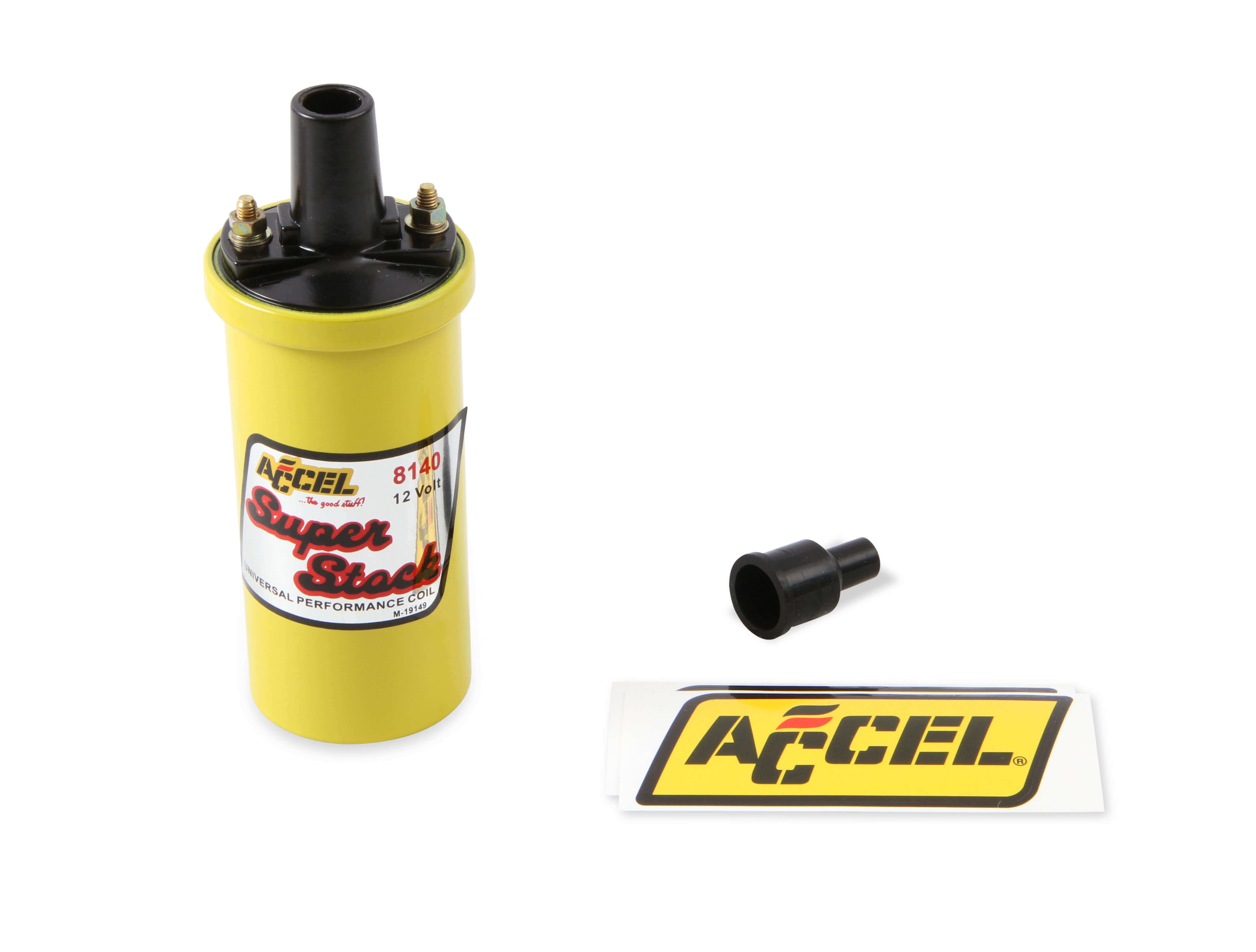 ACCEL 8140 Ignition Coil - Walmart.com