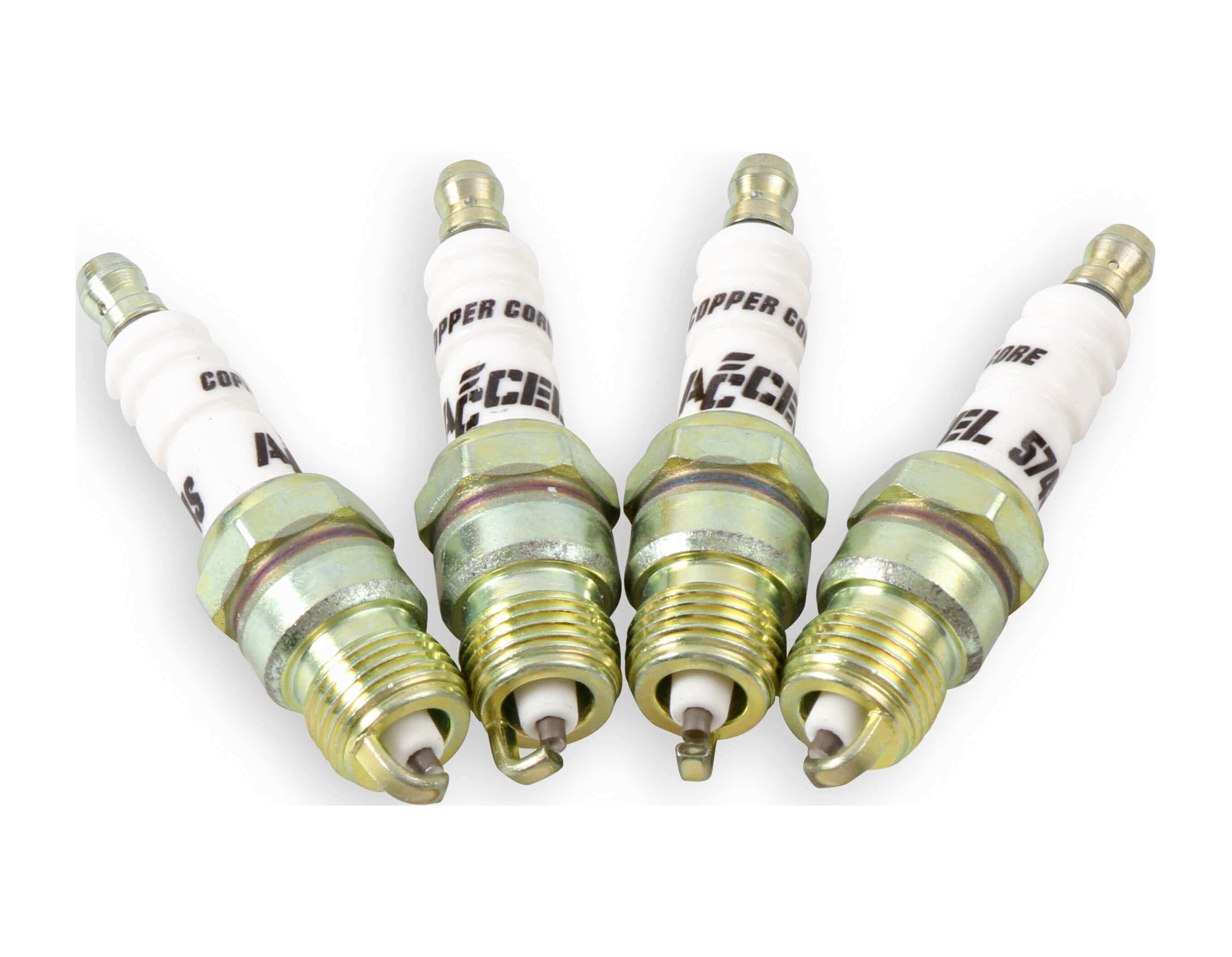 ACCEL 8198 Spark Plug - Walmart.com