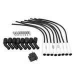 ACCEL 9060C Spark Plug Wire Set - Walmart.com