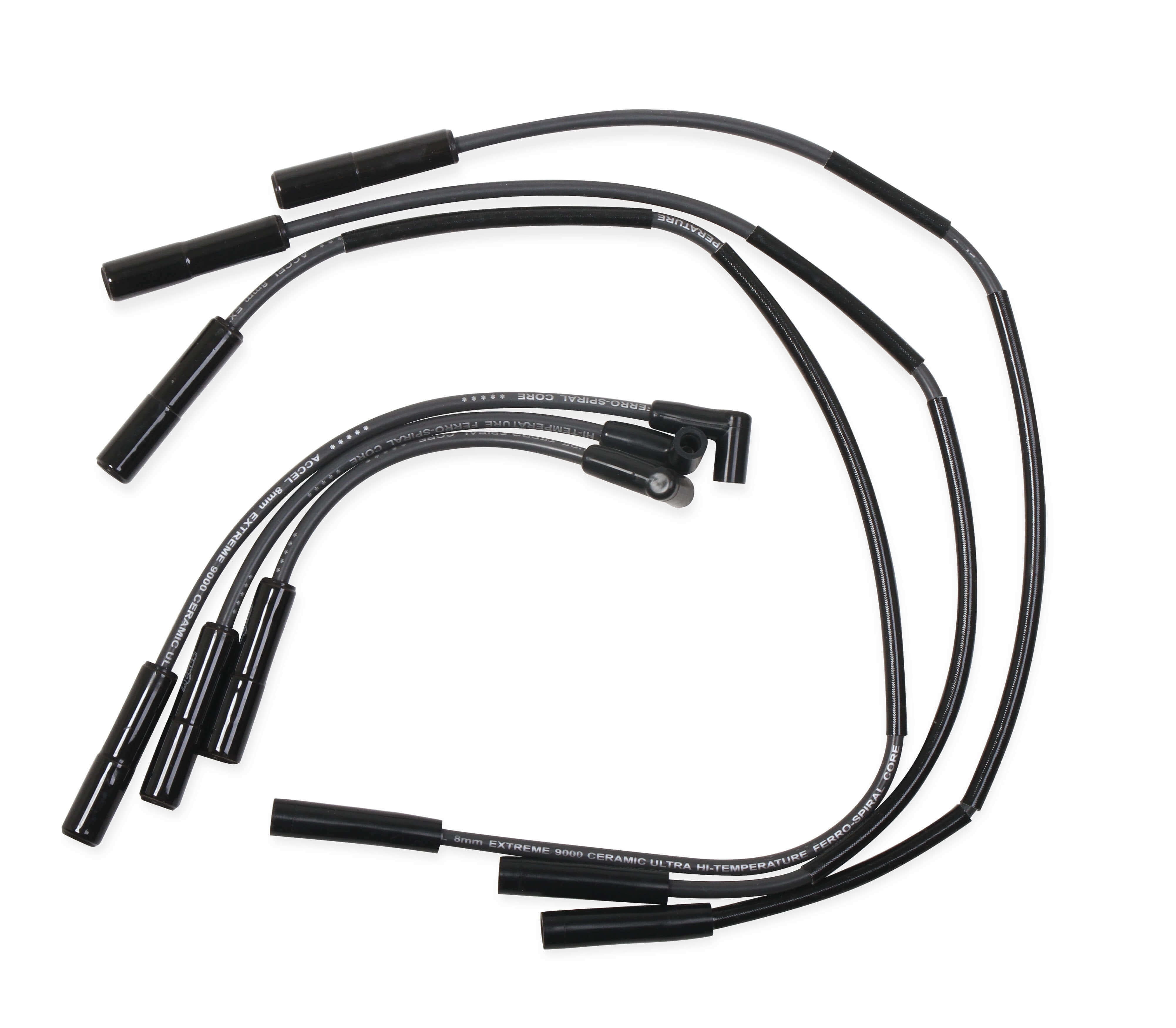 ACCEL 9066CK Spark Plug Wire Set - Walmart Business Supplies