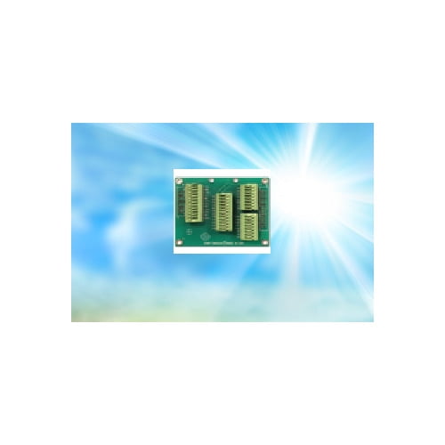 ACCES I/O STBP-DIO16RO8, Direct connect 60-pin spring-cage terminal ...