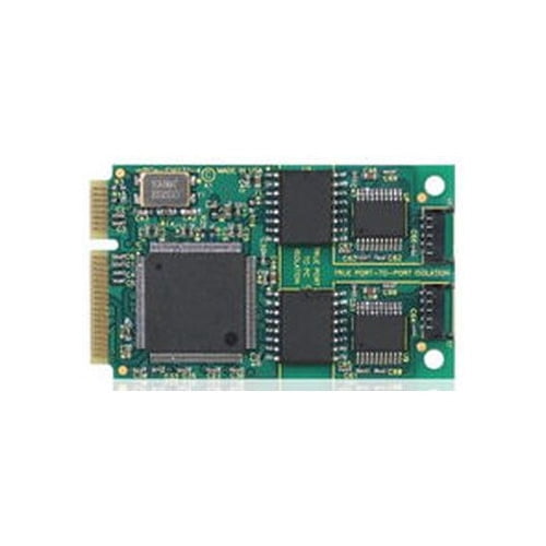 ACCES I/O mPCIe-HDW-KIT2.5, Kit, 2.5mm Hardware Mounting Kit - Walmart.com