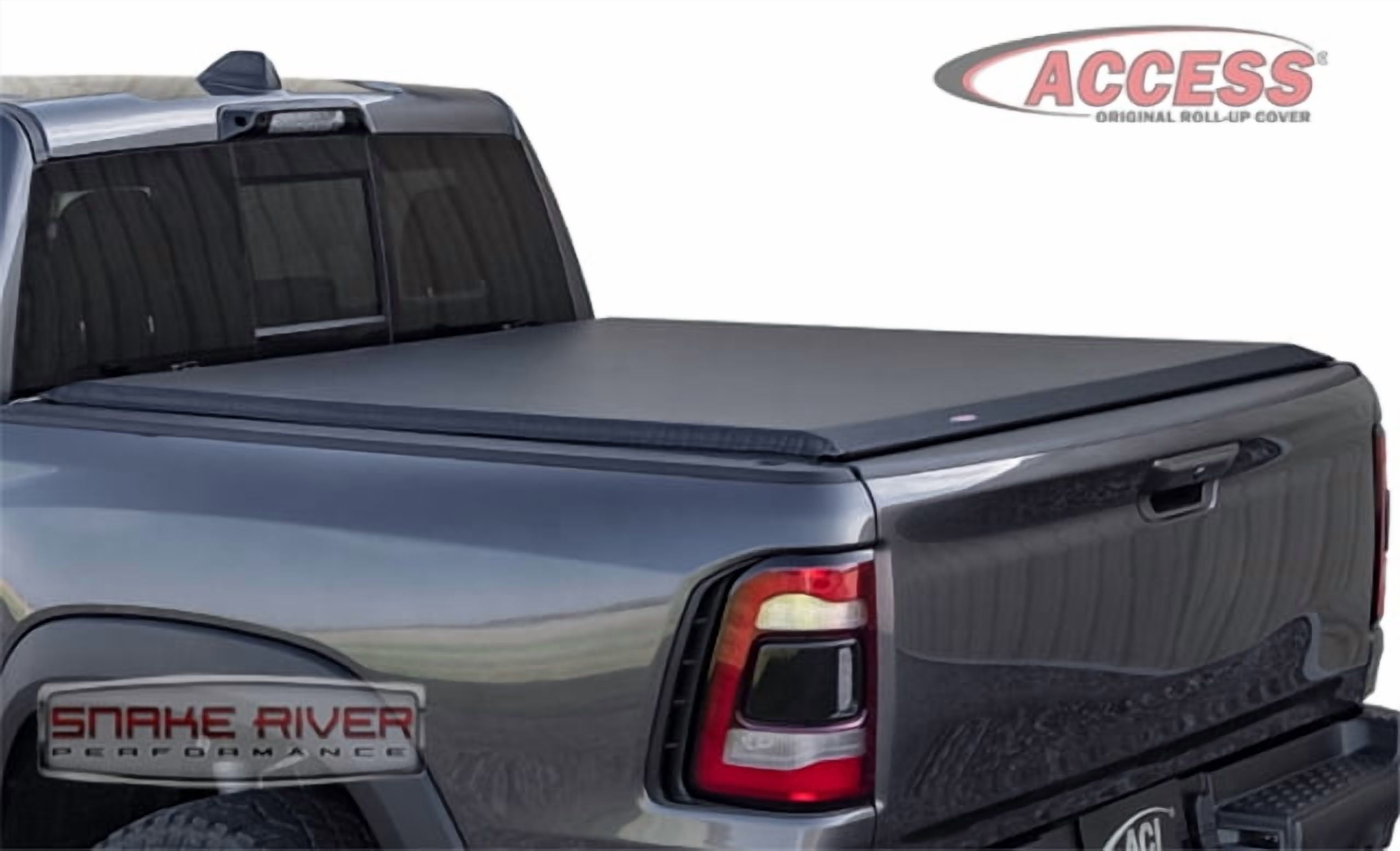 Access Vanish Tonneau Cover