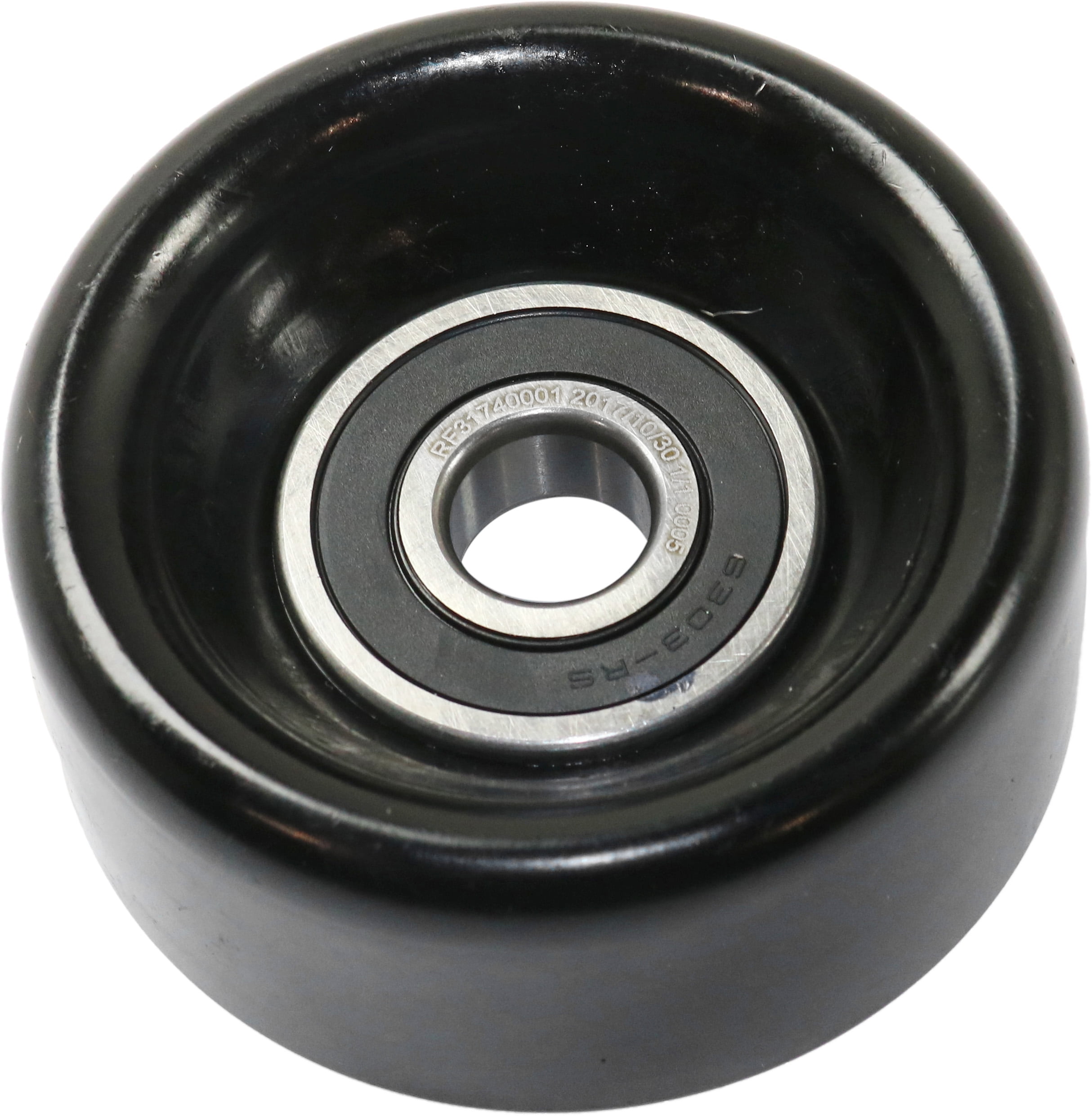 ACCESSORY BELT IDLER PULLEY Compatible with FORD EXCURSION 03-05 / F ...
