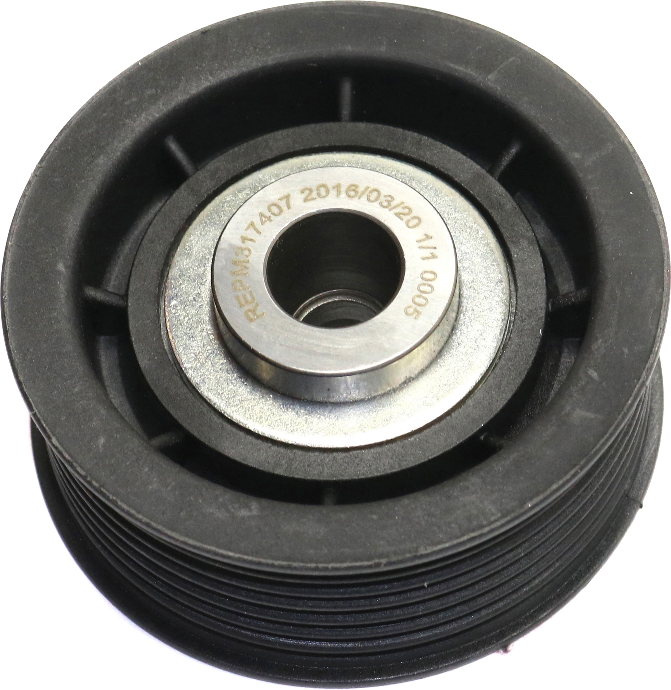ACCESSORY BELT IDLER PULLEY Compatible with MITSUBISHI MONTERO 01-06 ...